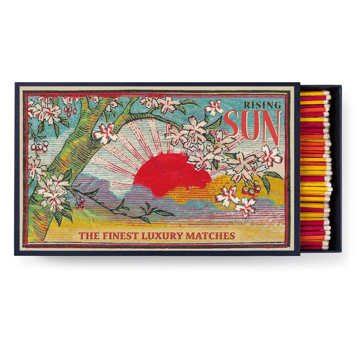 Streichhölzer Giant - Rising Sun