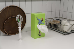 Original Tissue Up Girl